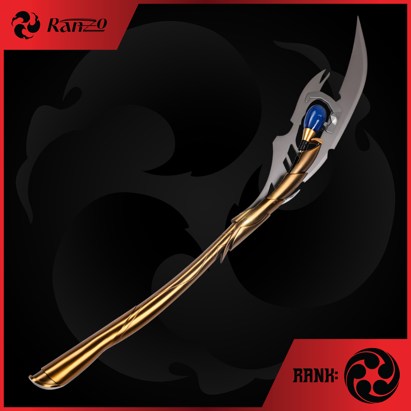 Loki: Chitauri Scepter – RAN-ZO Swords